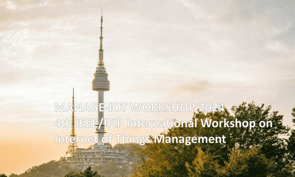 MANAGE-IOT WORKSHOP 2024 - CyberSecDome